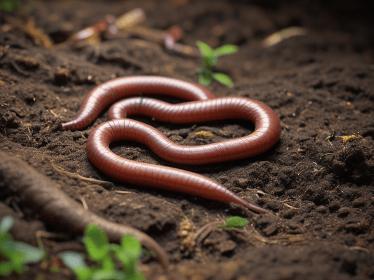 Fascinating Earthworm Facts: Mouth, Prostomium, and Sensory Adaptations ...