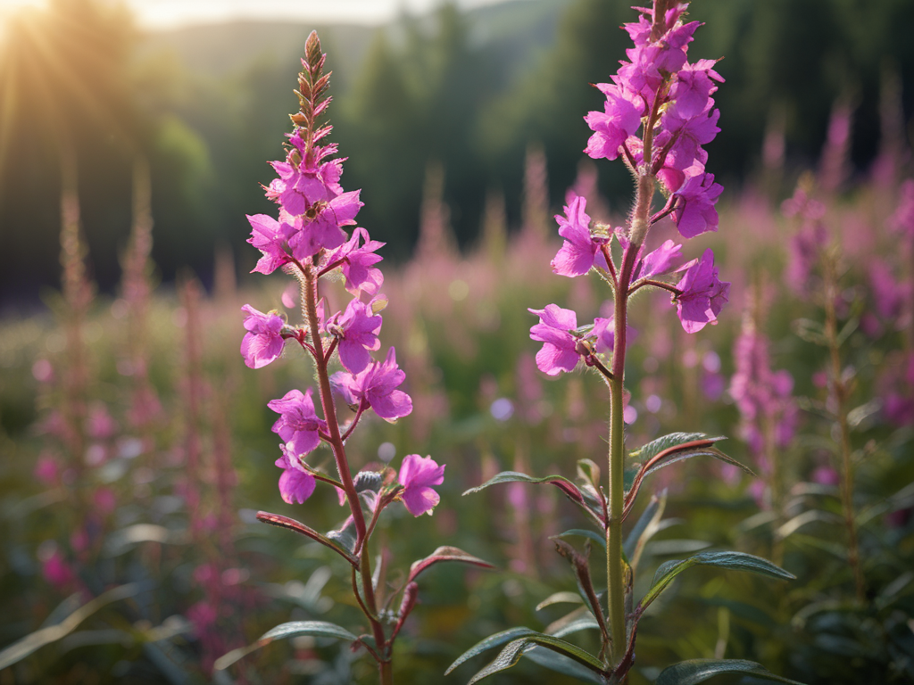 Rosebay Willowherb: A Captivating Perennial Flowering Plant – Earthly ...