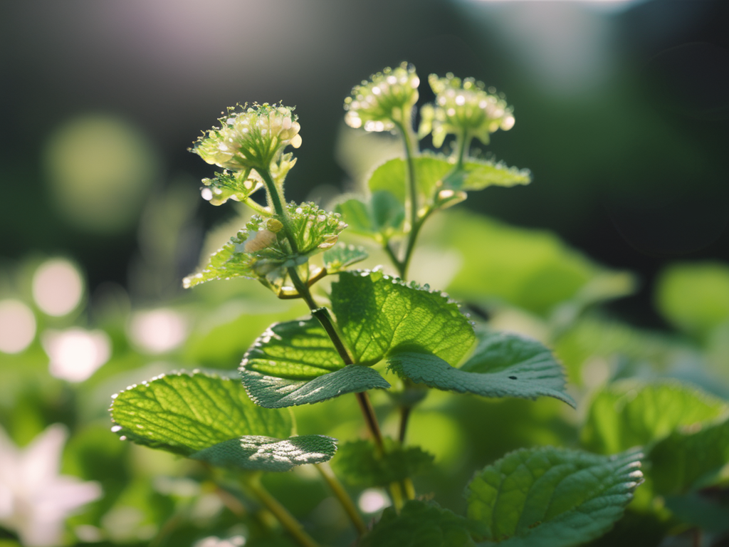 Lemon Balm: Natural Mosquito Repellent and Garden Companion – Earthly ...