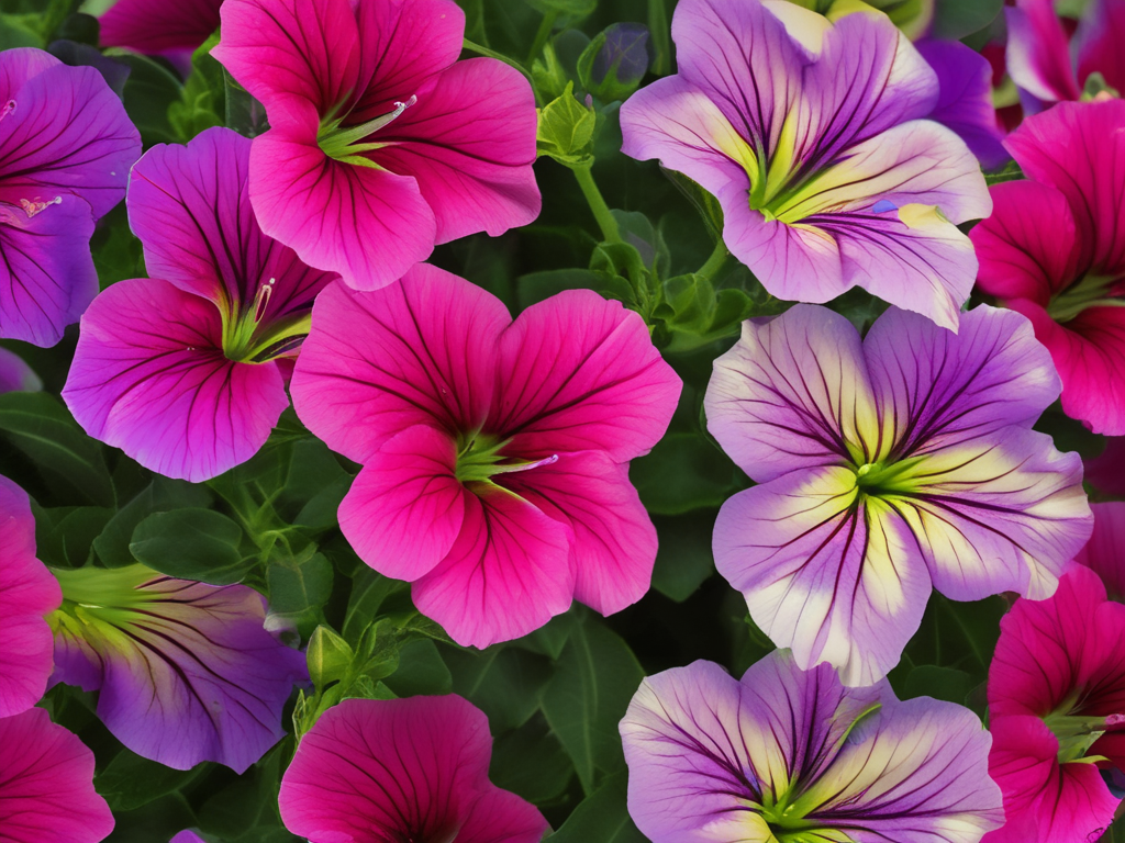 Practical Guide: Using Petunias for Natural Pest Control – Earthly Comforts