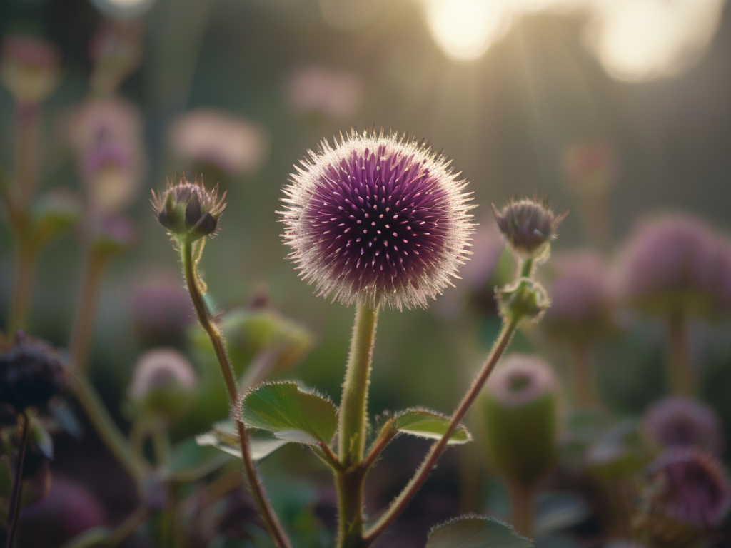 Discover the Versatility of Burdock: Medicinal Uses and Culinary ...