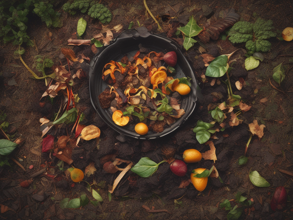 Enhance Composting with a Diverse Range of Ingredients – Earthly Comforts