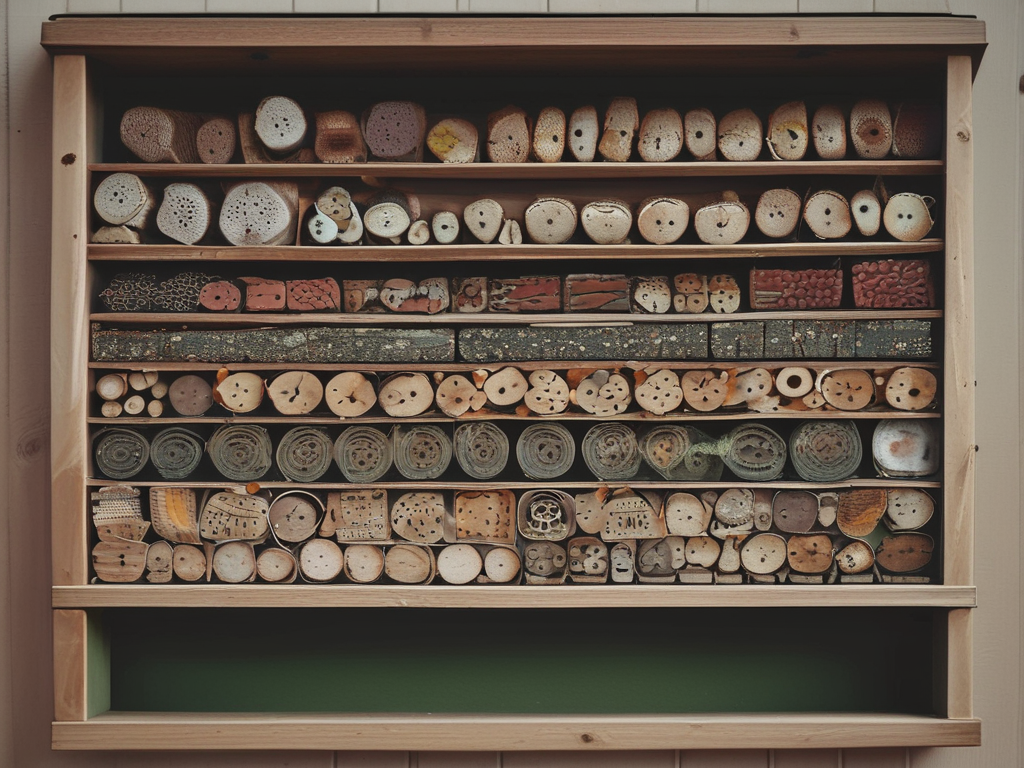 How to Build a Bug Hotel: Essential Tips for a Successful DIY Seasonal ...