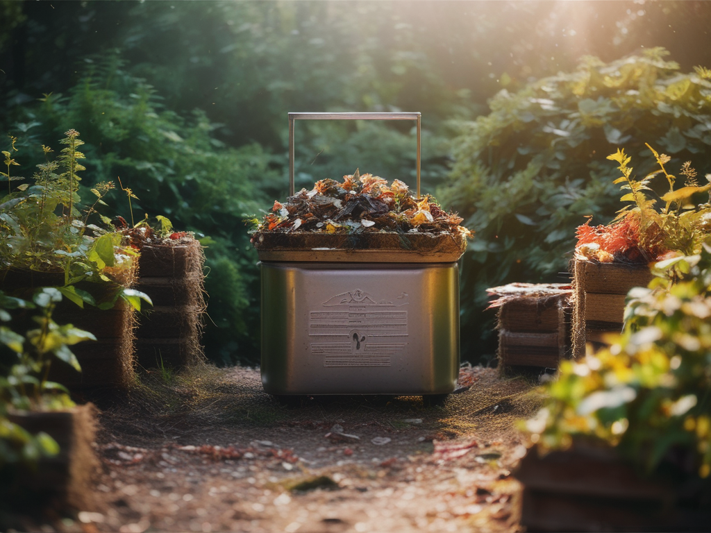 Composting Benefits: Why and How to Make a Positive Impact – Earthly ...