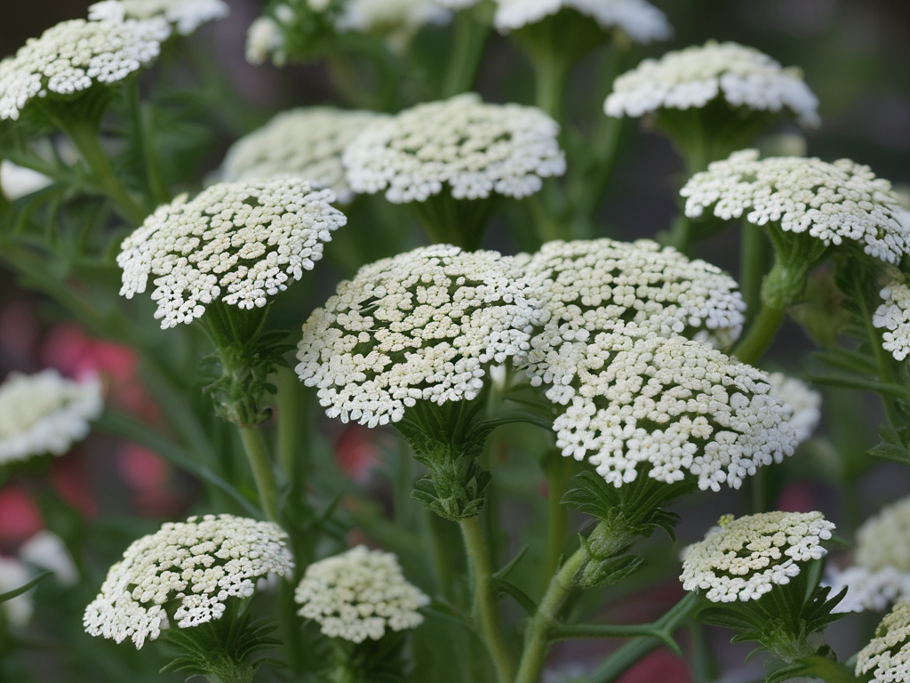 Yarrow: The Versatile Herb for Sustainable Gardens and Wildlife ...
