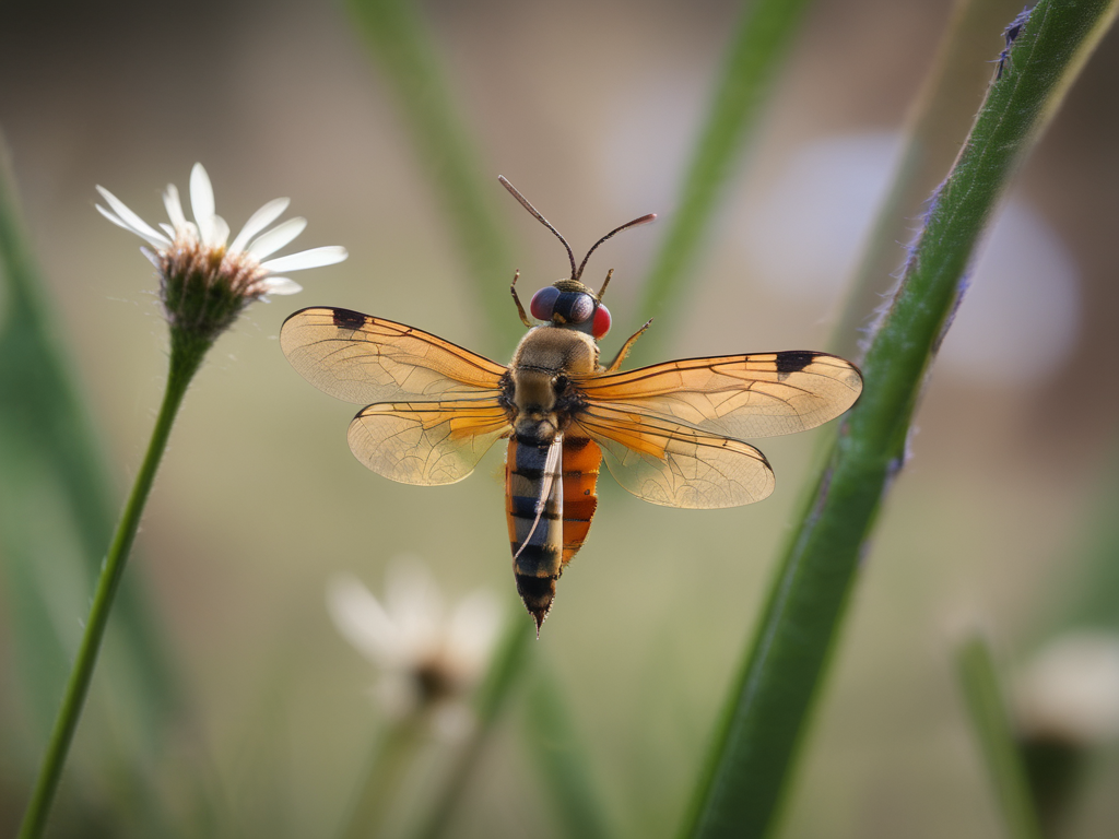 The Importance of Insects in Gardening and Ecology – Earthly Comforts