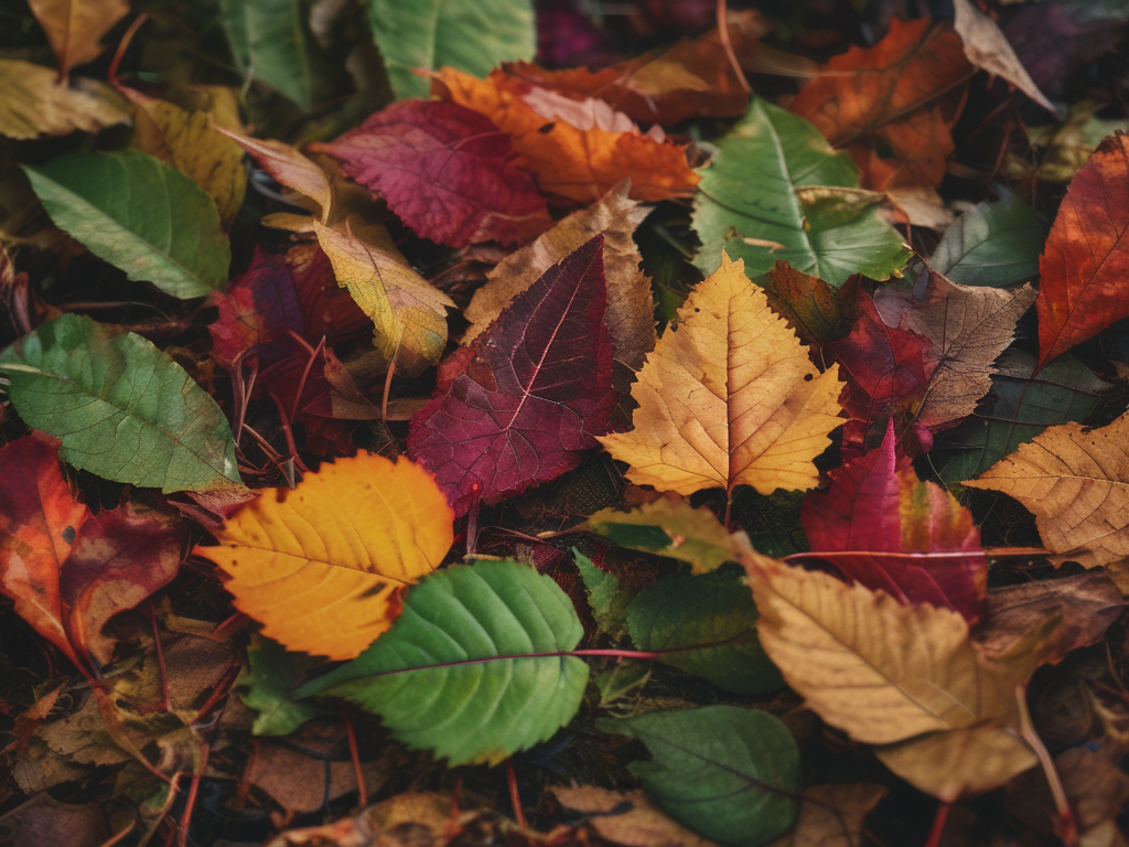 Healthy Leaf Composting: Tips for Awkward Leaves and Stems – Earthly ...