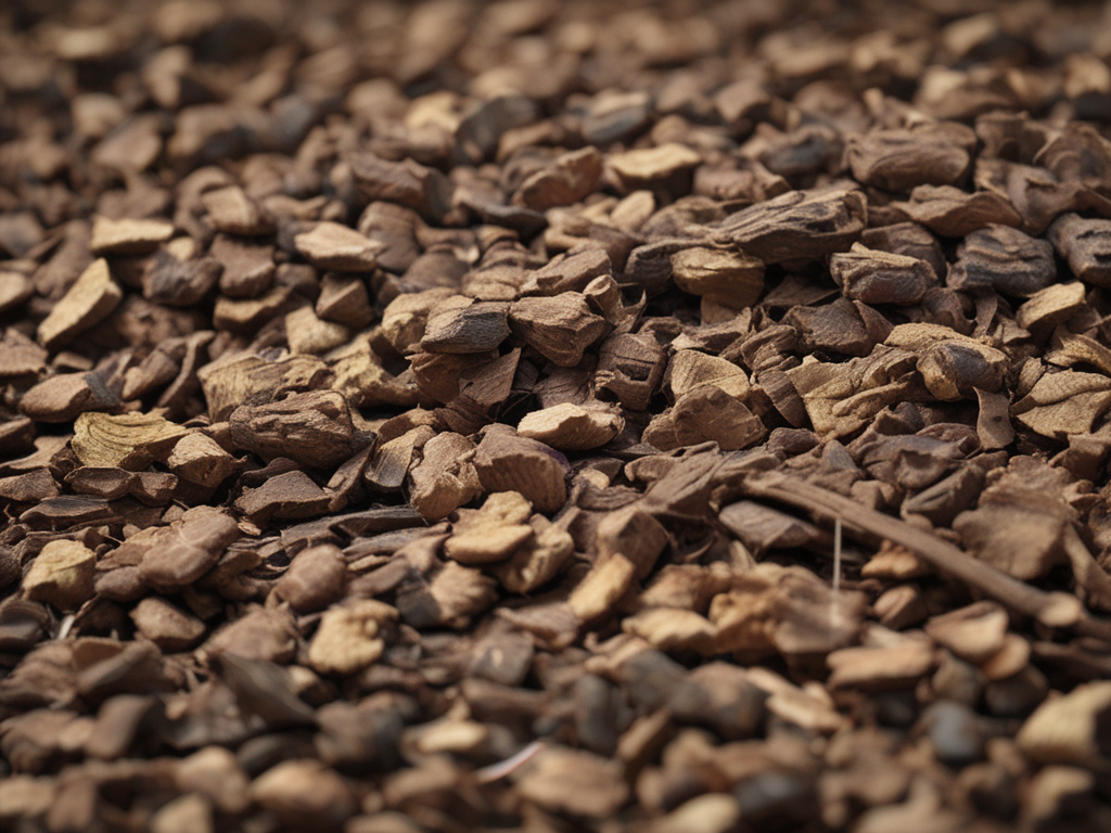 Versatile Uses of Bark Chippings: Pathways, Composting, and Mulching ...