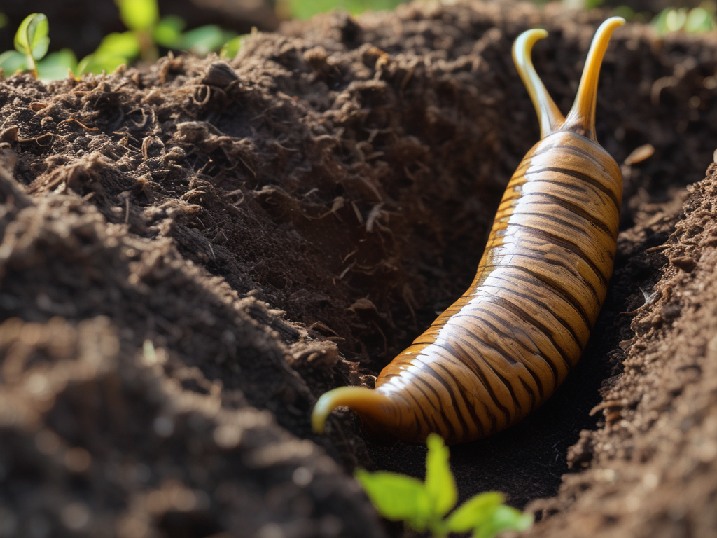 The Role of Slugs in Compost Piles: Beneficial Decomposers or Unwanted ...