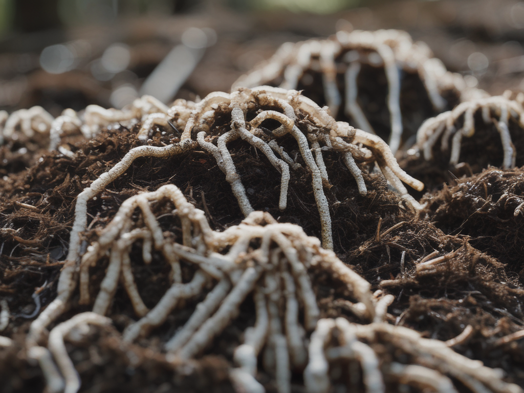 Understanding Actinomycetes in Compost: Fungi Lookalike Explained ...