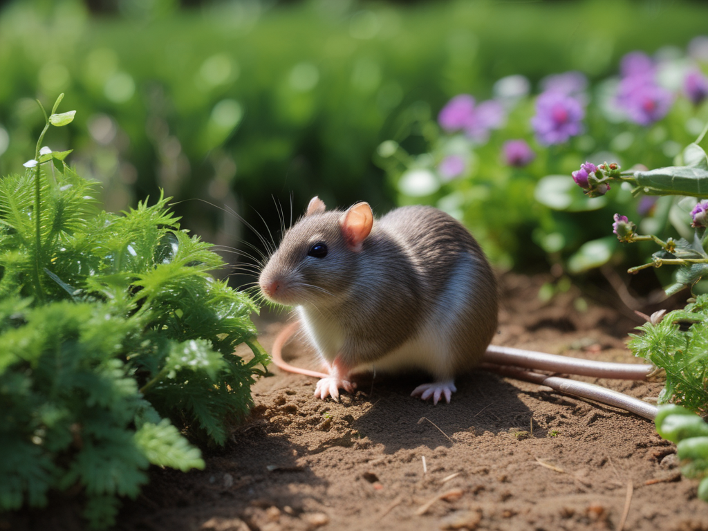 Practical Tips for Deterring Rats in Gardens: Organic and Sustainable ...