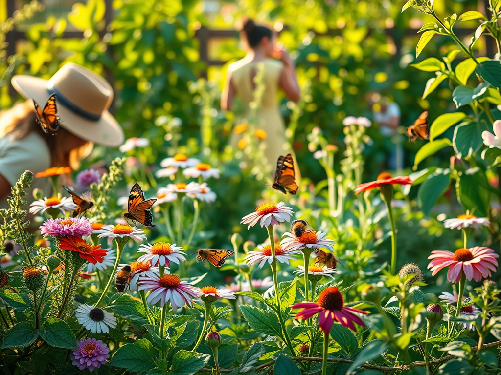 Ethical Gardening: Key Considerations for Food Security and ...