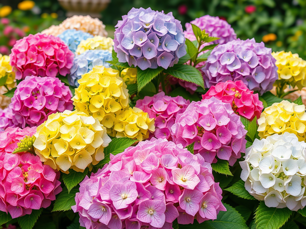 Understanding Hydrangeas: Colour, Soil pH, and Care – Earthly Comforts
