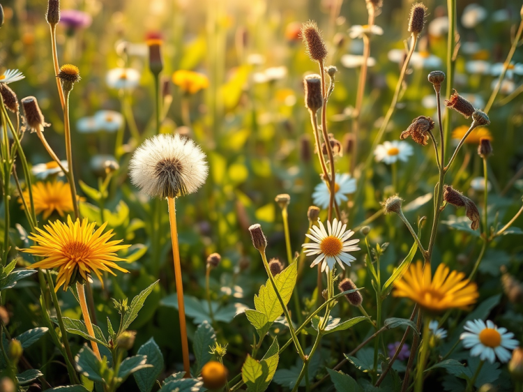 Top 30 Weeds in the UK: What Every Gardener Should Know – Earthly Comforts