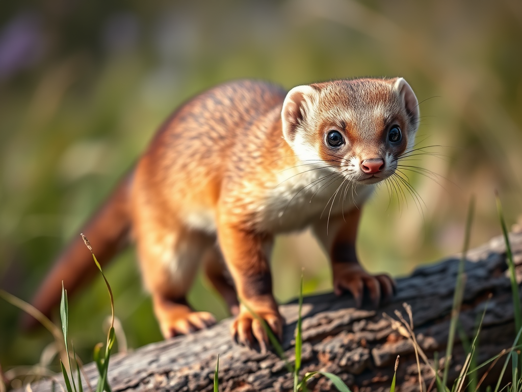 Understanding the Weasel: A UK Predator – Earthly Comforts