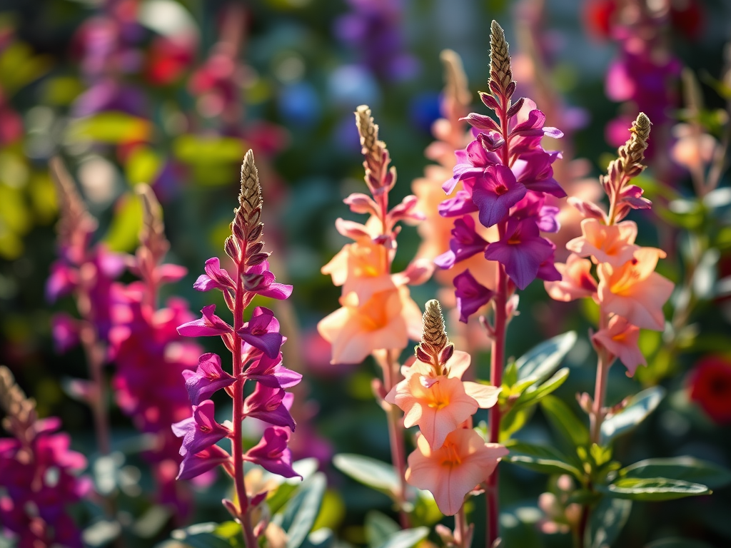 Salvias: The Spirited Stars of the Garden – Earthly Comforts