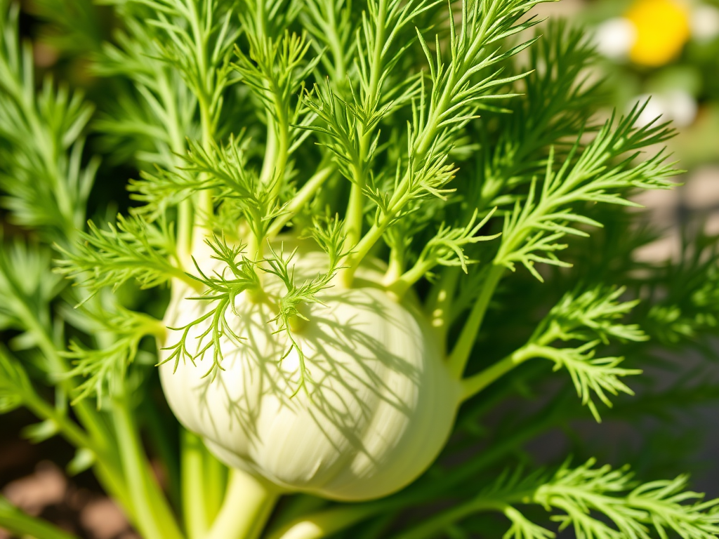 Ultimate Guide to Growing Fennel in the UK – Earthly Comforts