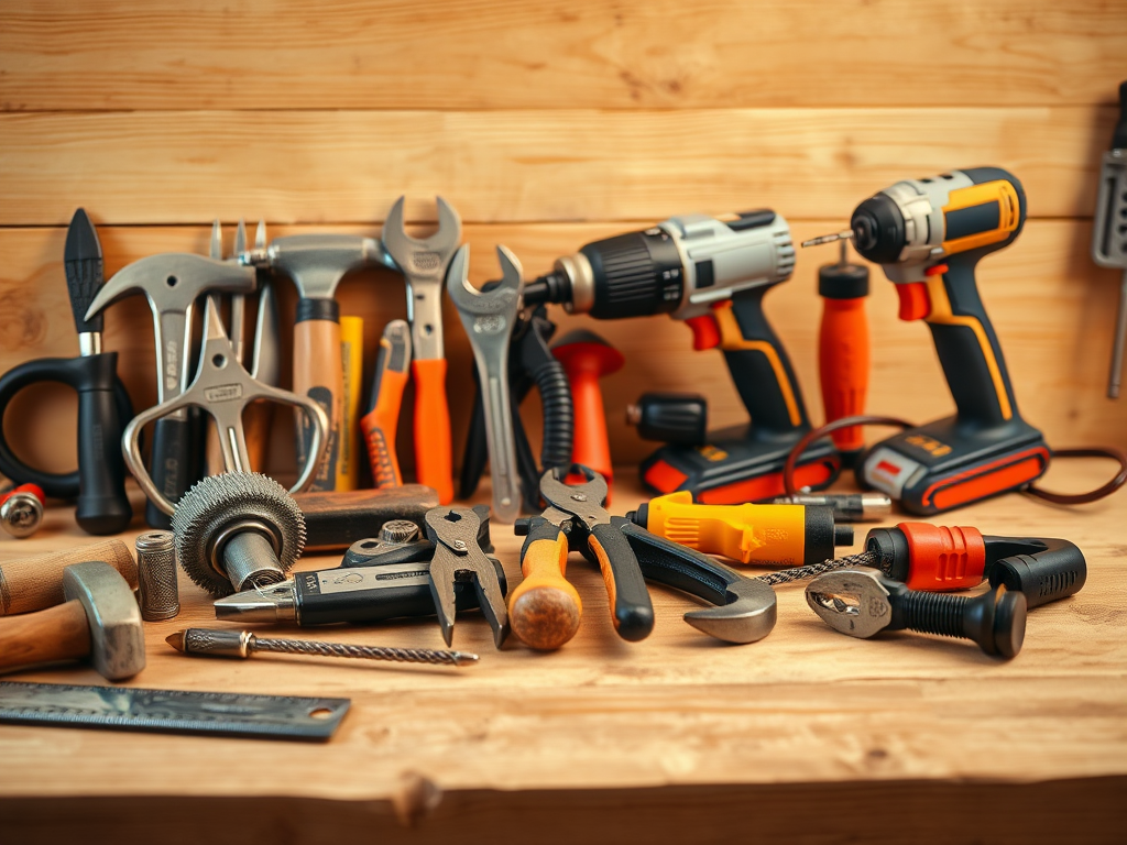 30 Essential Tools for Property Maintenance – Earthly Comforts