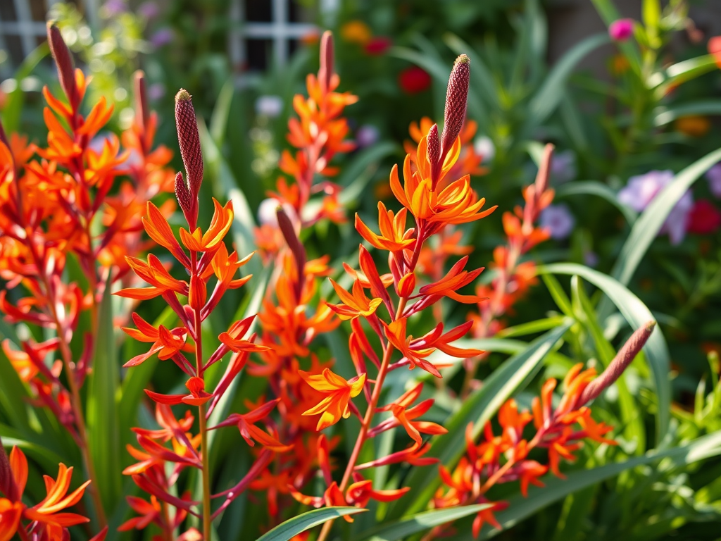 Montbretia Care: Tips to Control This Beautiful Invasive Flower ...