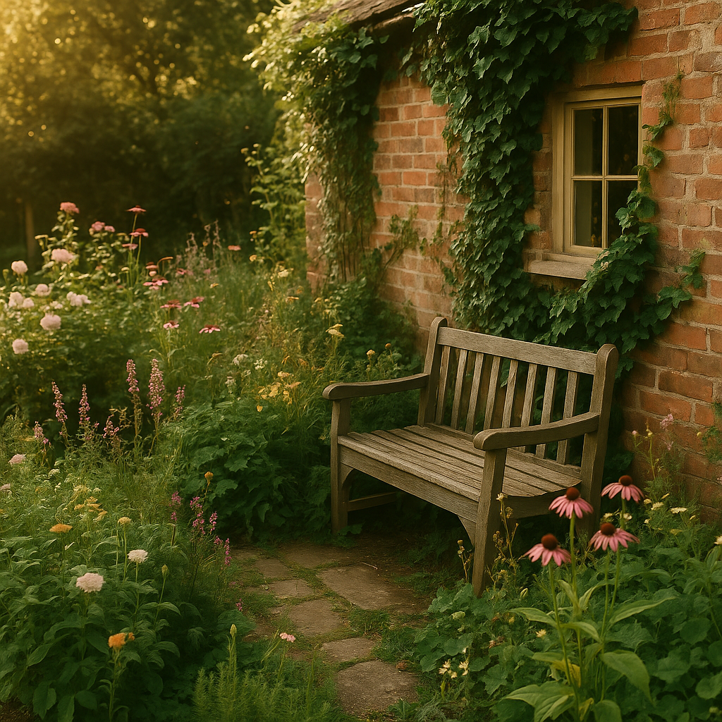 Community Care: Gardening for Good in Sandwich – Earthly Comforts
