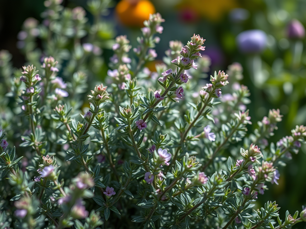 Top 10 Surprising Benefits of Thyme Herb – Earthly Comforts