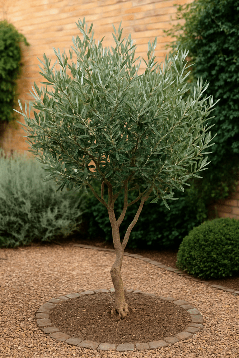 The Day I Ate an Olive Straight Off the Tree – Earthly Comforts