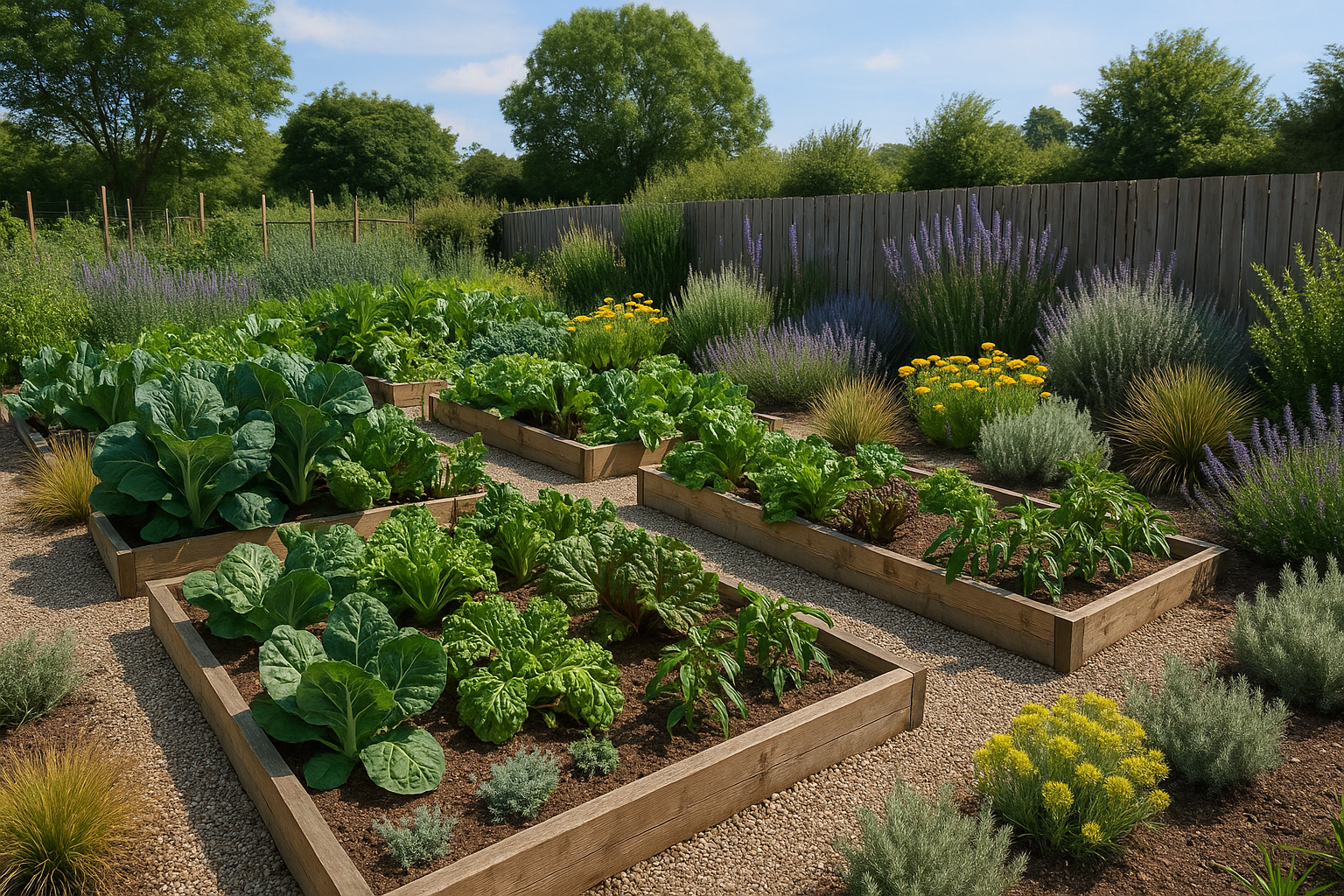 Xeriscaping in the UK – Earthly Comforts