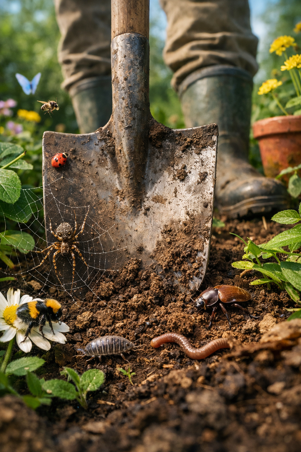 26th Feb 2026 – Earthly Comforts