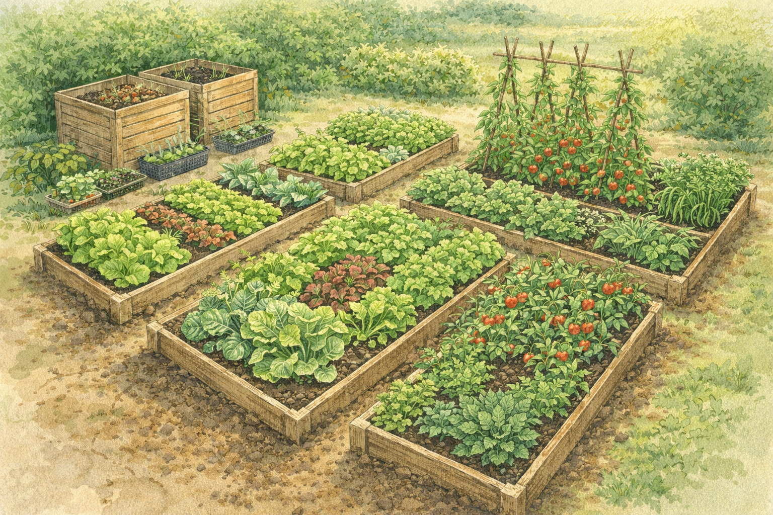 Huw Richards – Earthly Comforts