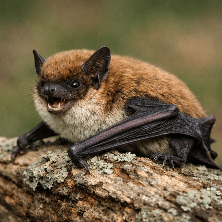 Soprano Pipistrelle Bat – Earthly Comforts