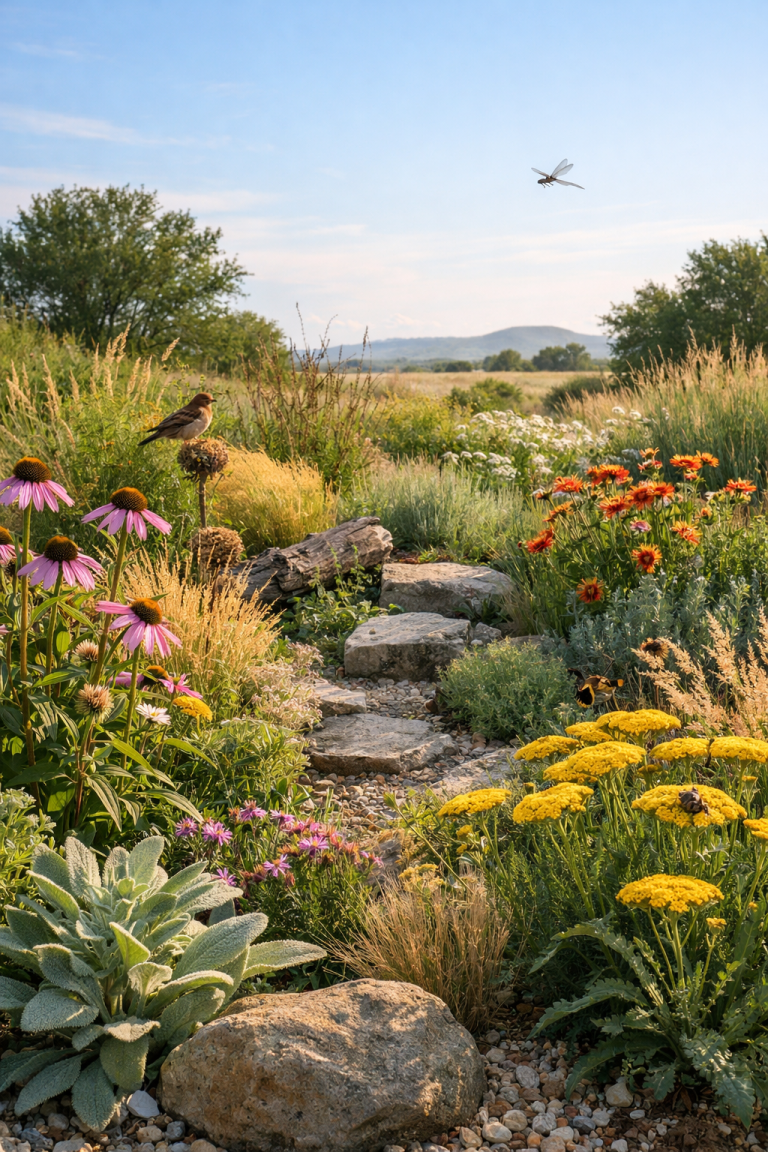 Zero-Input Plants – Earthly Comforts