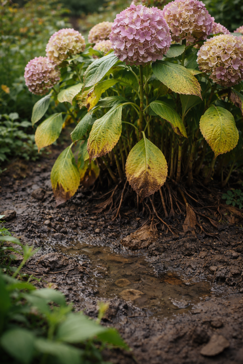 Troubleshooting Hydrangeas – Earthly Comforts